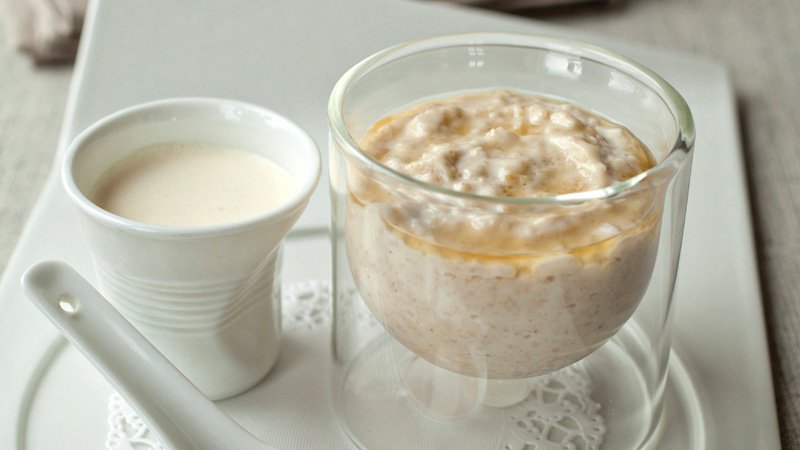 MacNean Organic Oats with Irish Mist and Honey @nevenmaguire – Foodaware