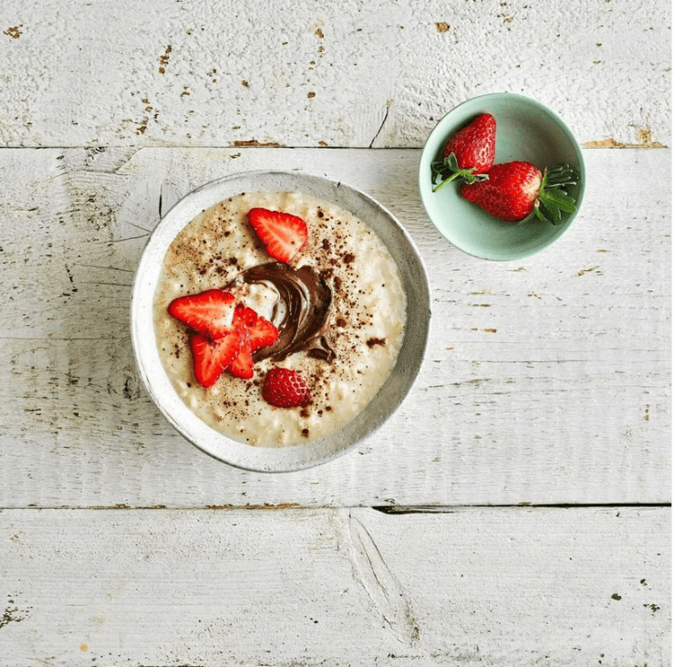 Flahavan’s delish oats with blackberries, blackcurrants, gooseberries ...