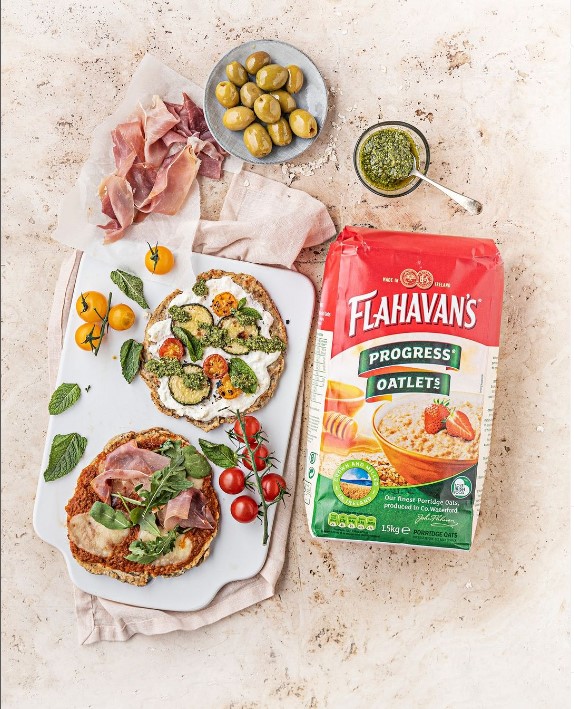World’s Best Performance Breakfast #Flahavans – Foodaware