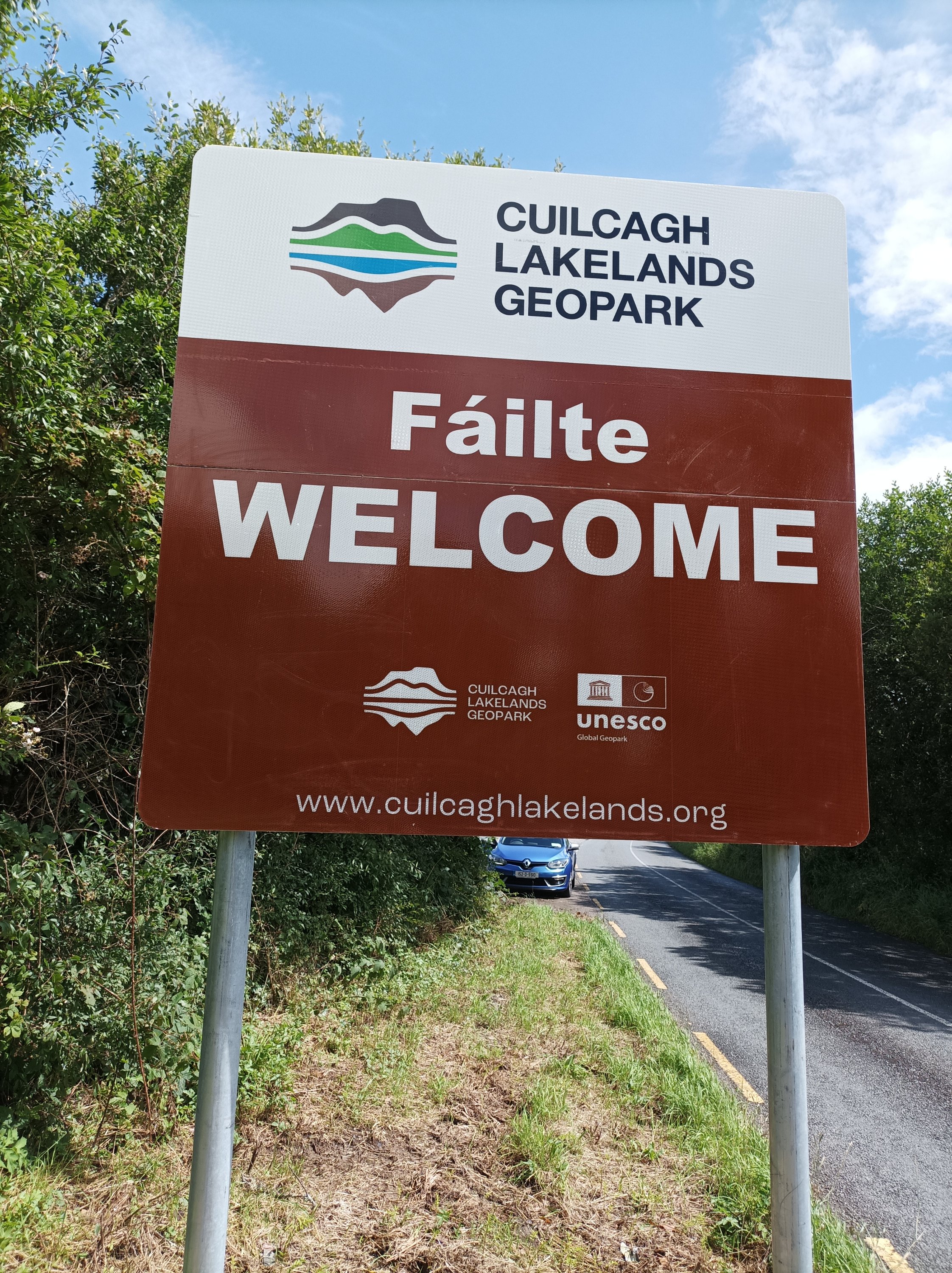 Cuilcagh Lakelands Geopark Co.Cavan. #unesco – Foodaware