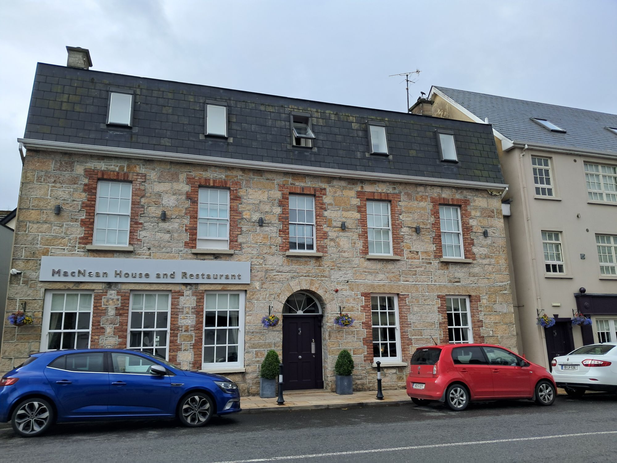 Classic cookery and hospitality @nevenmaguire Co.Cavan 🇮🇪 #MacNeanHouse ...