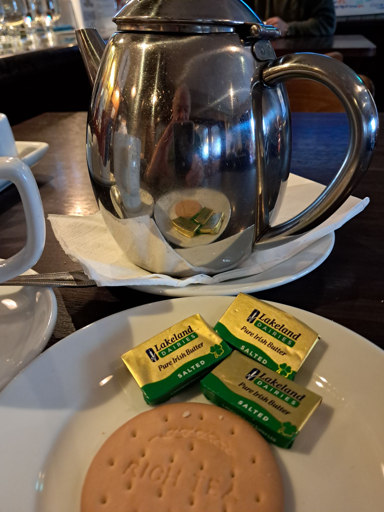 I never left 😋 The Lough Bawn Hotel hungry #Killeshandra – Foodaware