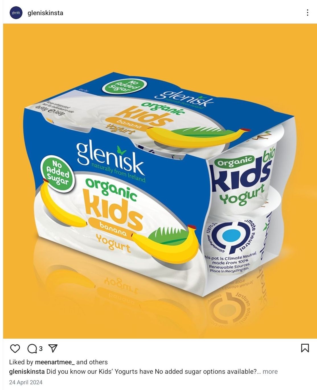 Glenisk For Kids – Snacktime – Lunchboxes #Irish 😀😀😀 – Foodaware