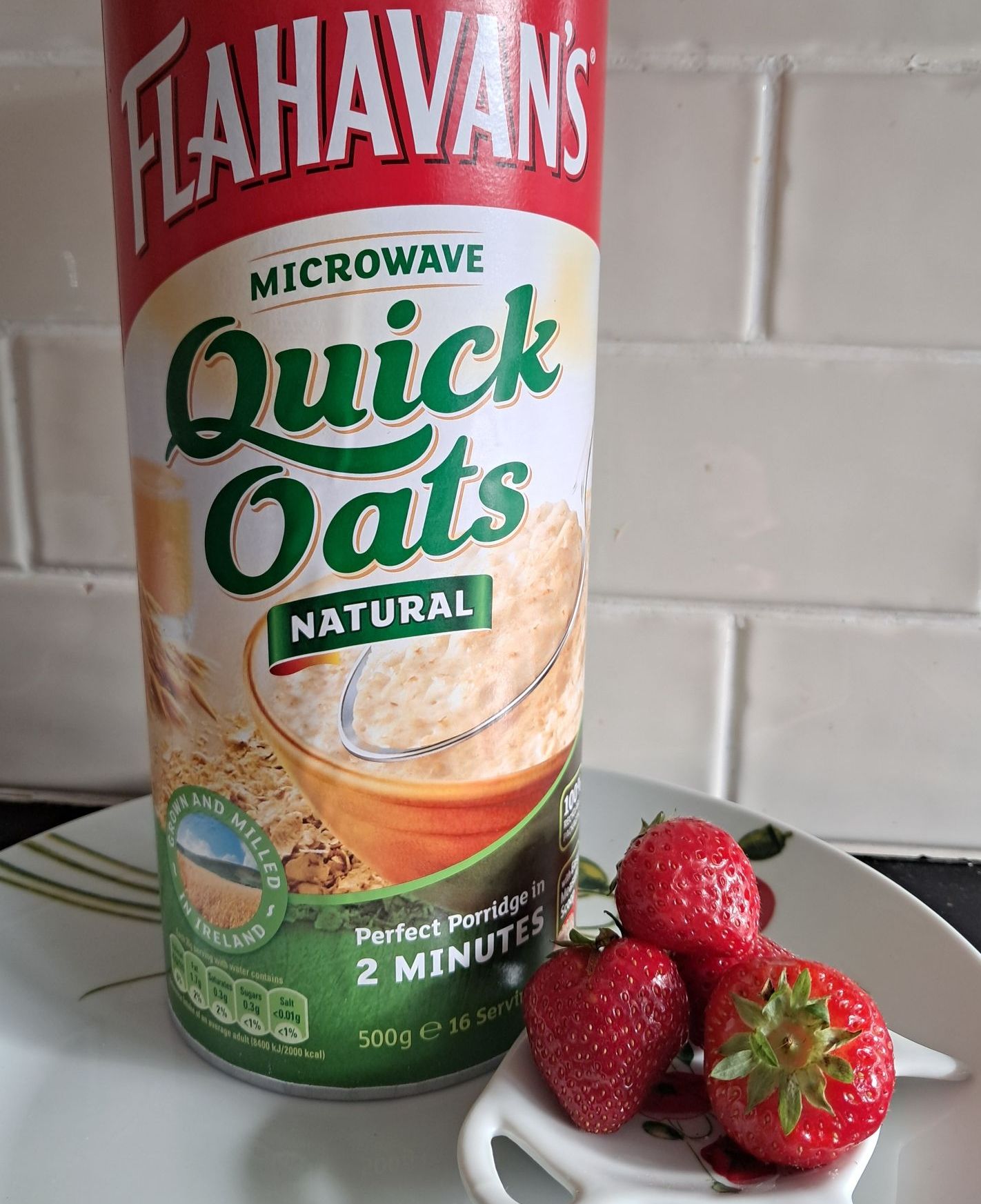 Start Your Day the Flahavan’s Way 💪 🇮🇪 – Foodaware
