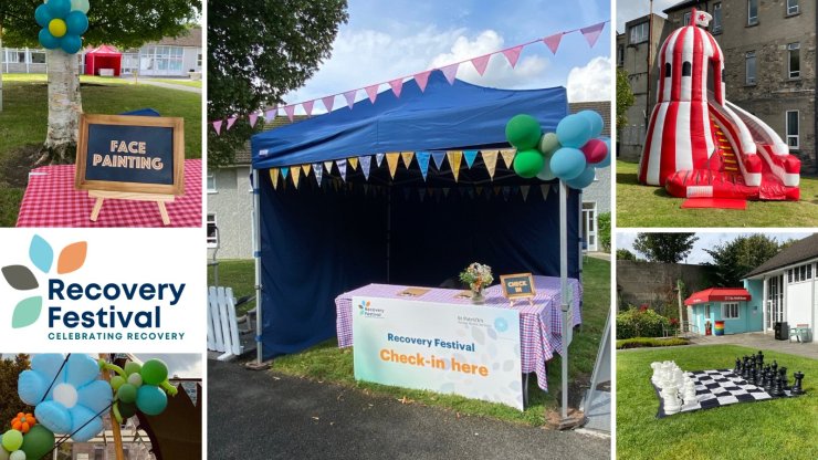 St.Patricks Annual Recovery Festival. A great day out especially for ...