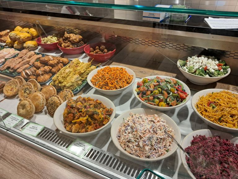 Eat the Mediterranean 😎 🌞 @dunnesstores 😋 – Foodaware