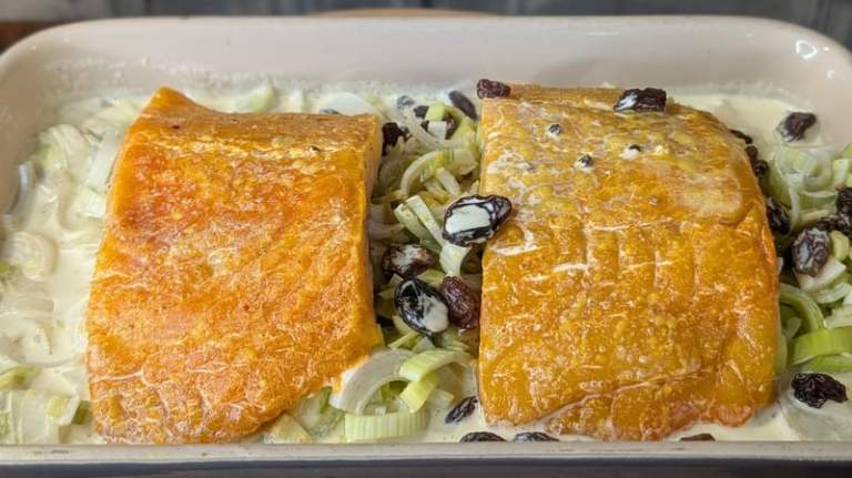 Paul Flynn’s smoked haddock, leek and potato bake: Today – Foodaware