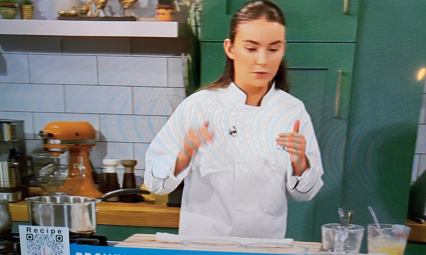 Alanna Moffitt from Blacklion Co. Cavan started at Neven Maguire’s ...